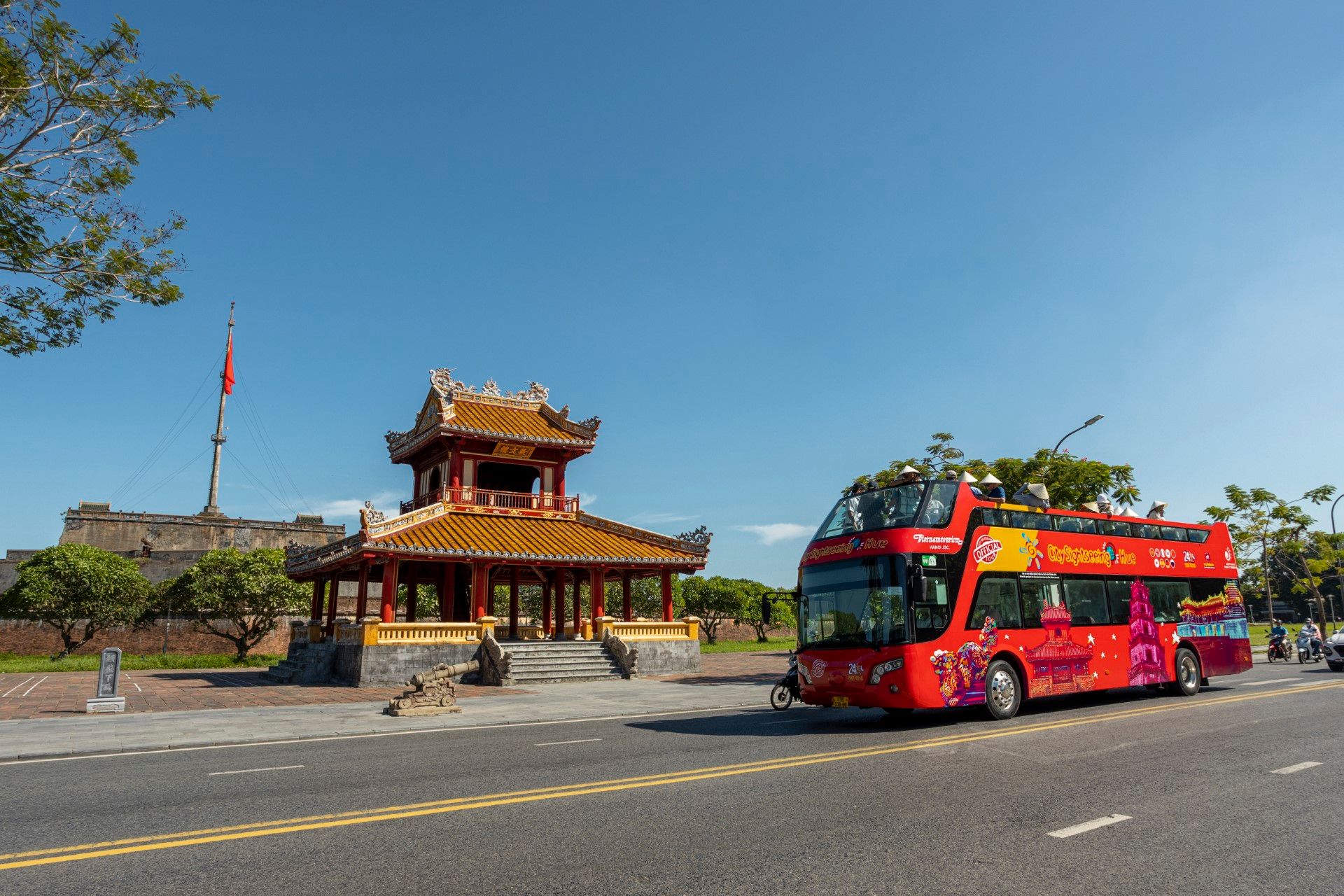 Hue Day Tour