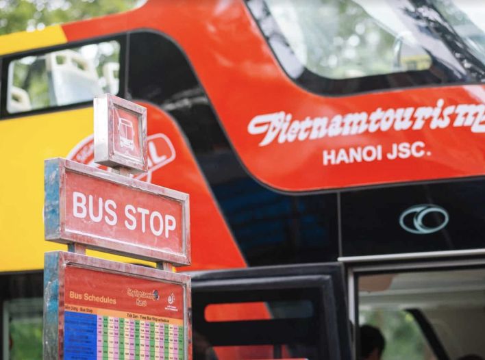 Lịch hoạt động Bus 02 tầng Hà Nội trong giai đoạn Đại lễ Quốc khánh 02 ...